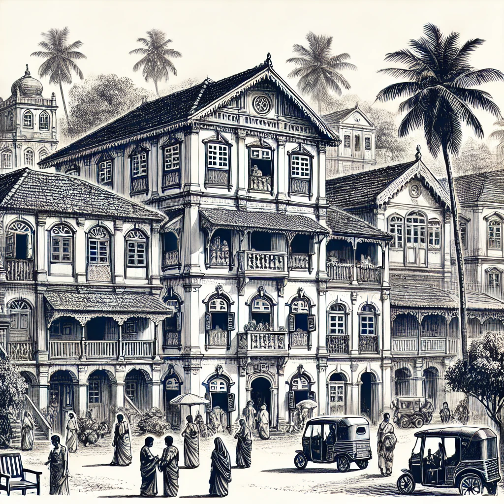 CITIHOMES Goa-Luxury Properties & Premium Real Estate in Goa
